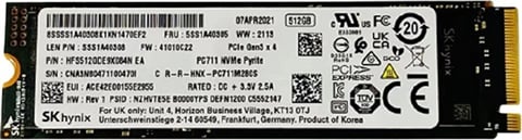 SK Hynix PC711 1TB 2280 NVMe M.2 - CeX (UK): - Buy, Sell, Donate